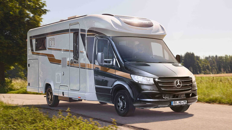 Neue Wohnmobile 2026: Malibu, Weinsberg und Knaus bei Jimbu